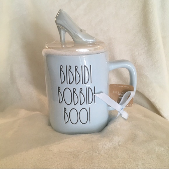 Rae Dunn | Kitchen | Rae Dunn Princess Collection Bibbidi Bobbidi Boo Mug | Poshmark